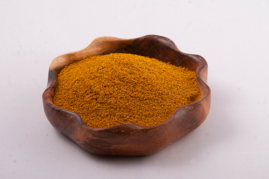 Curry Powder-Masala - The Creole Melting Pot
