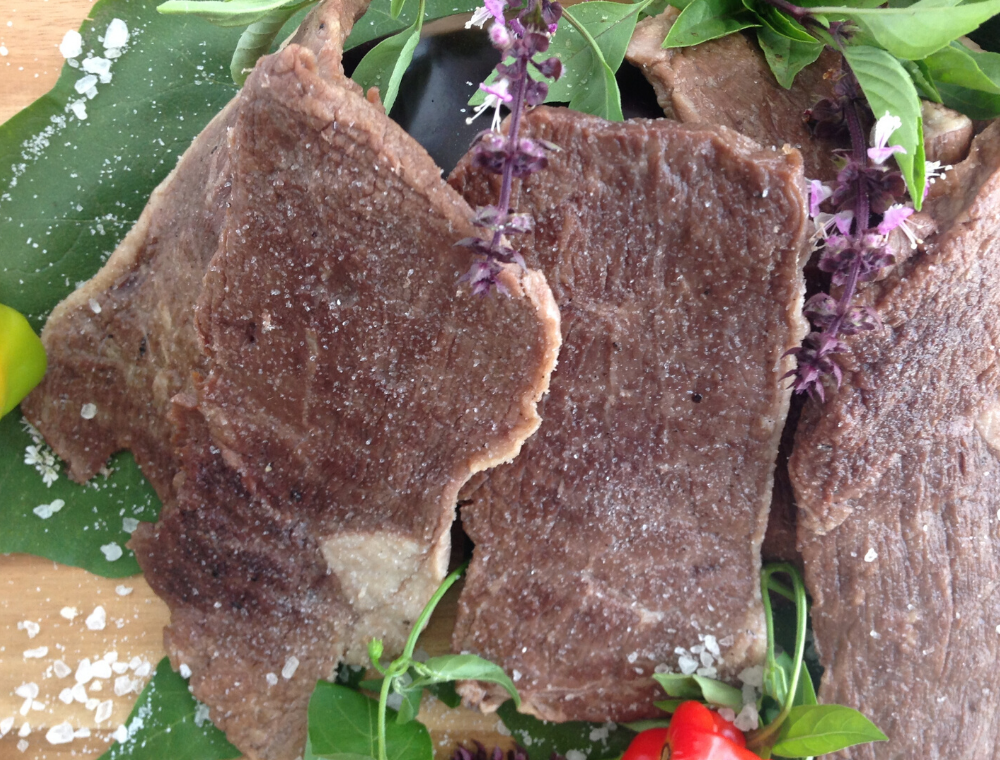 Salted beef - bef sale - The Creole Melting Pot