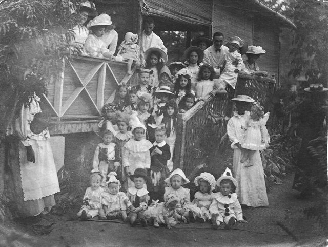 Plantation Life on Silhouette Island in the late 1960 - The Creole ...