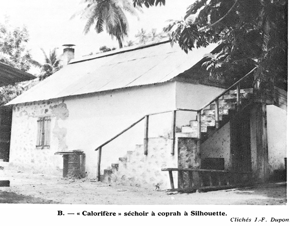 Plantation Life on Silhouette Island in the late 1960 - The Creole ...