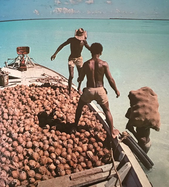 Plantation Life on Silhouette Island in the late 1960 - The Creole ...